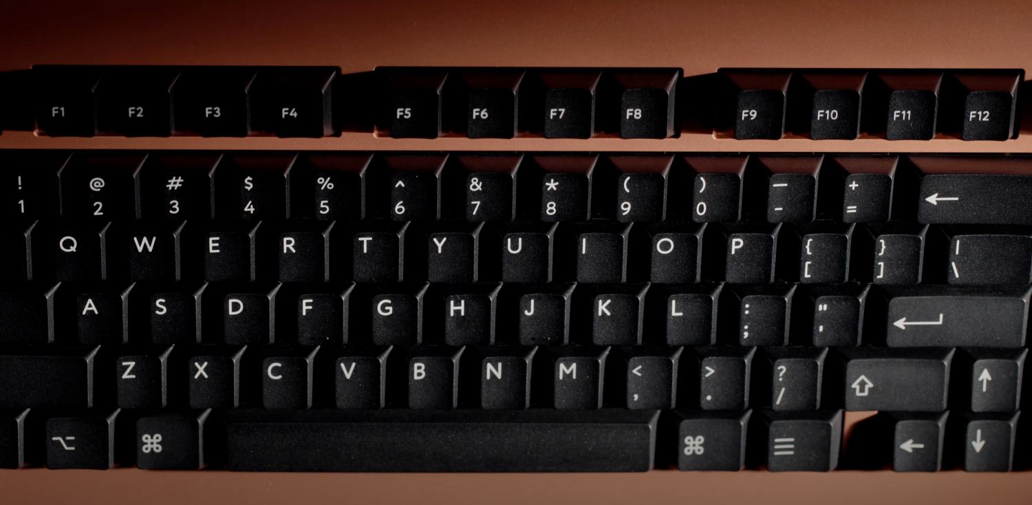 Explore the Slate 75 | Premium 75% Mechanical Keyboard | Atelier Magnus