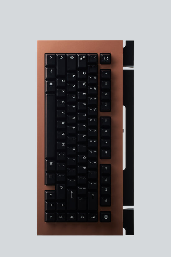 Explore the Slate 75 | Premium 75% Mechanical Keyboard | Atelier Magnus